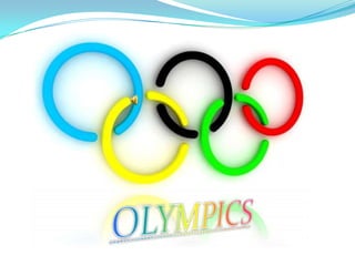 Olympics | PPT