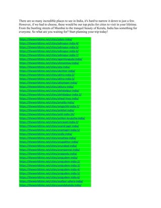 INDIA CITIES LIST.pdf