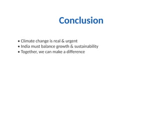 India_Climate_Change_Infographic_Theme.pptx