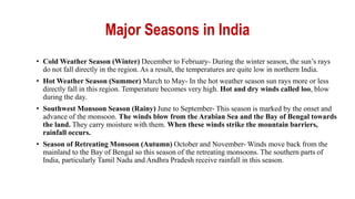 INDIA CLIMATE VEGETATION AND WILDLIFE.pptx