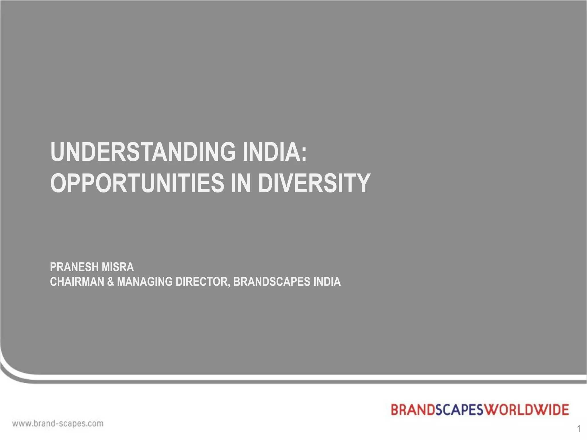 India Communication Strategies | PPT