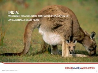 India Communication Strategies | PPT