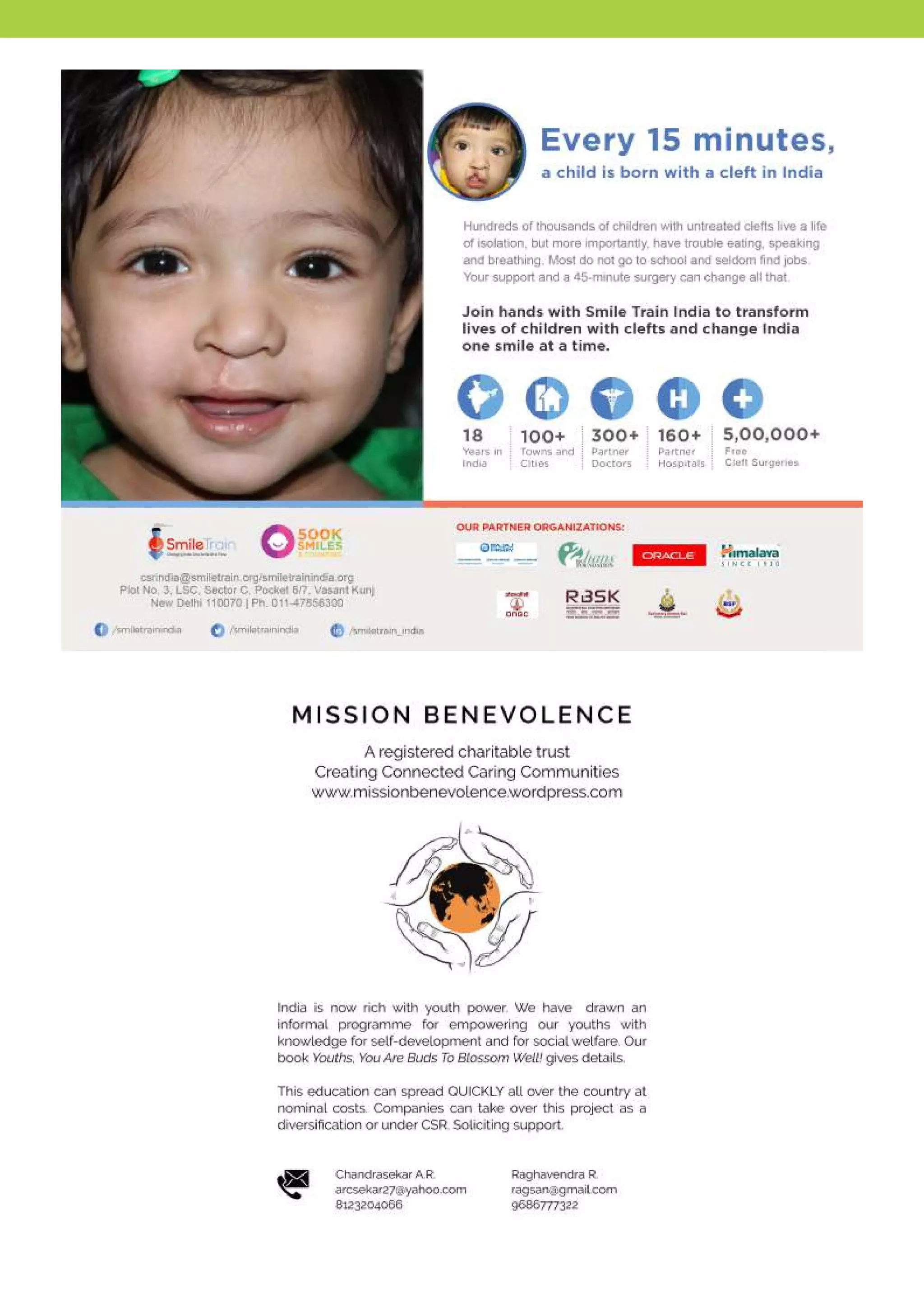 India CSR Summit & Exhibition 2018 Brochure-NGOBOX | PDF