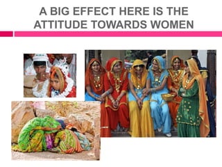 Cultural Characteristics of India | PPTX