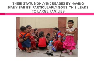 Cultural Characteristics of India | PPTX