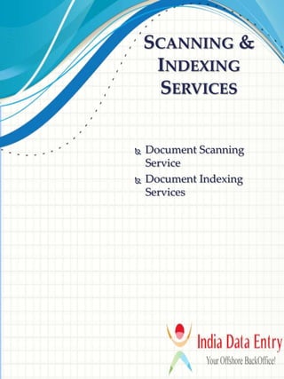 Data Entry Services | PPTX