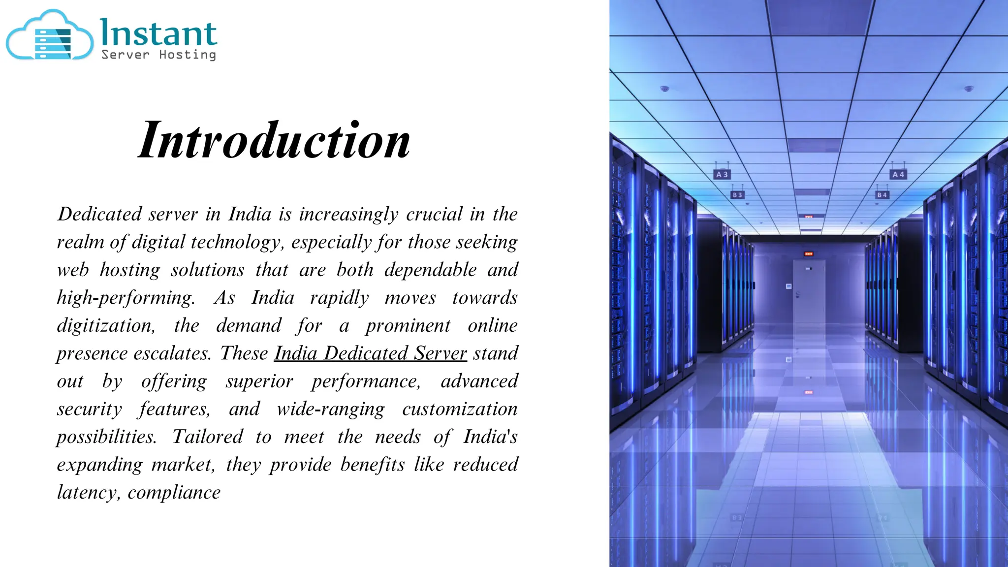 India Dedicated Server | PDF