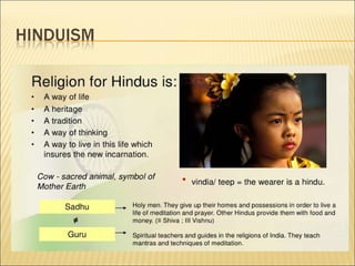 India(profile and culture) | PPT