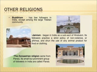 India(profile and culture) | PPT