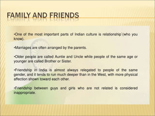 India(profile and culture) | PPT