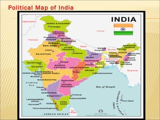 India(profile and culture) | PPT