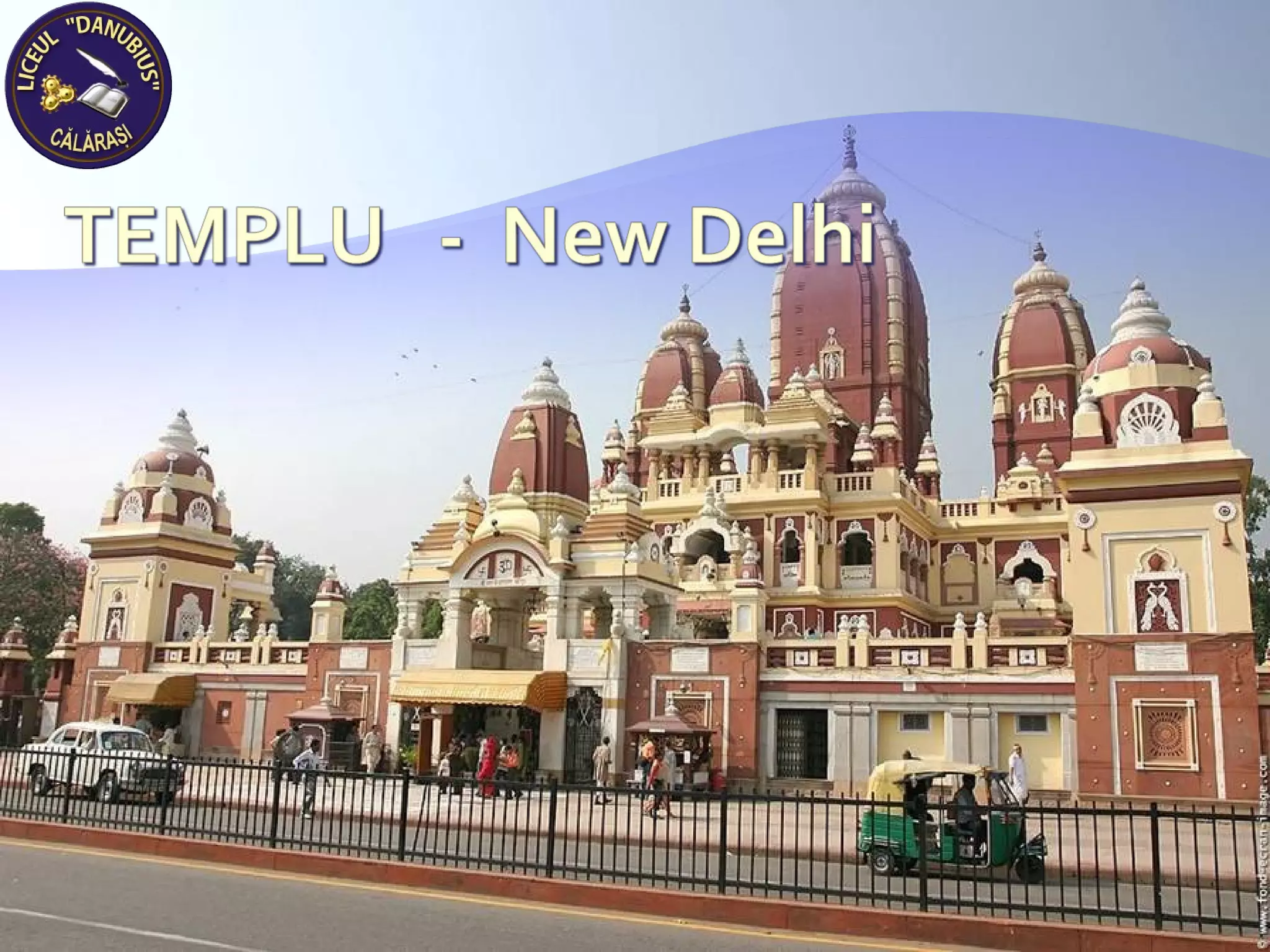 India dinu ionut marian power point | PPT