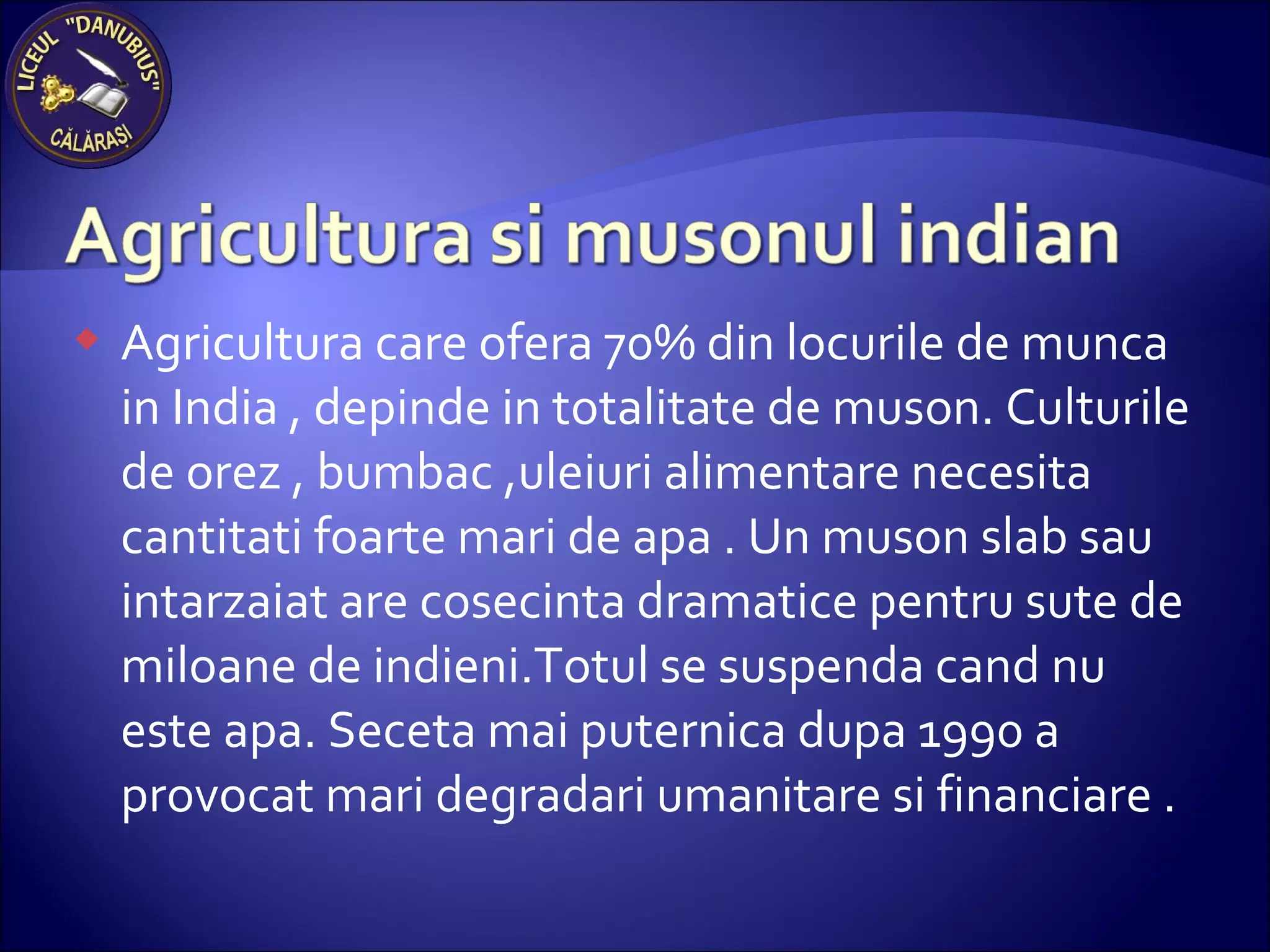 India dinu ionut marian power point | PPT