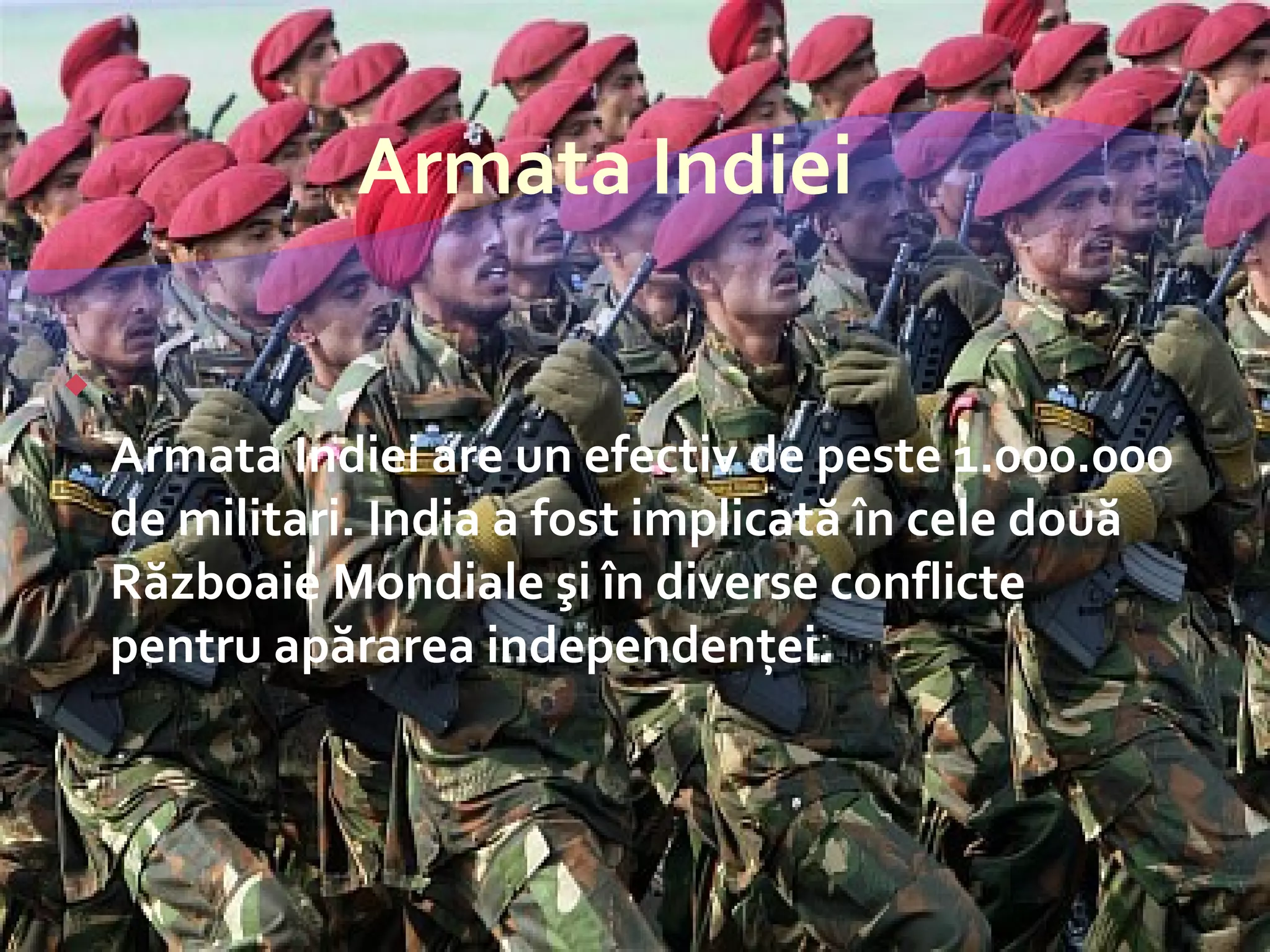 India dinu ionut marian power point | PPT