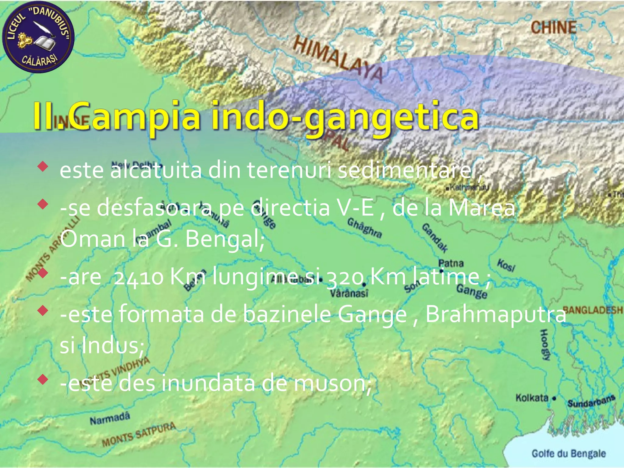 India dinu ionut marian power point | PPT