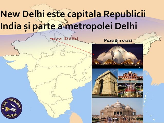 India dinu ionut marian power point | PPT