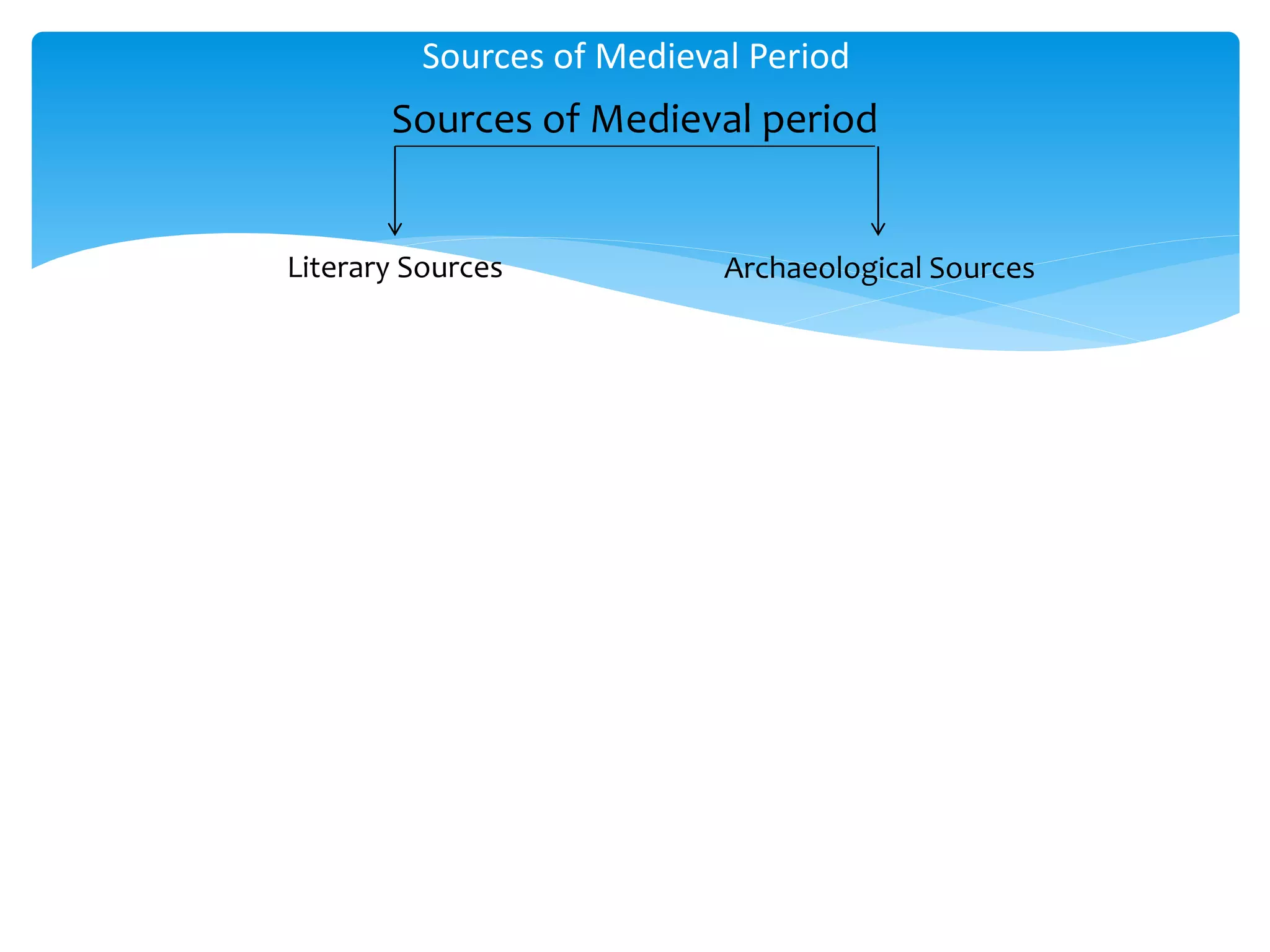 India during medieval period | PPTX