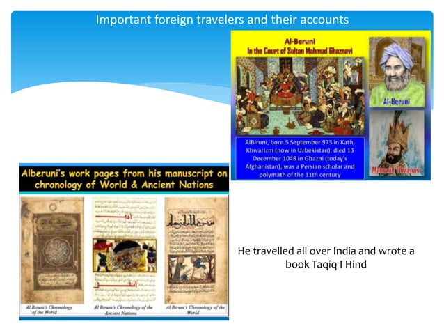 India during medieval period | PPTX