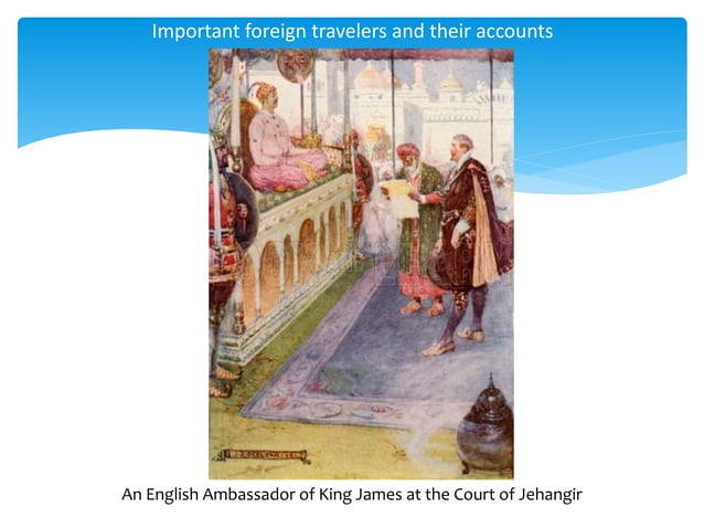 India during medieval period | PPTX