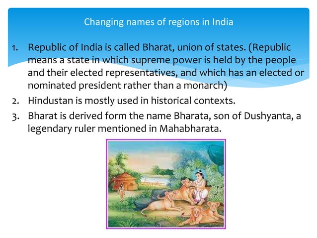 India during medieval period | PPTX