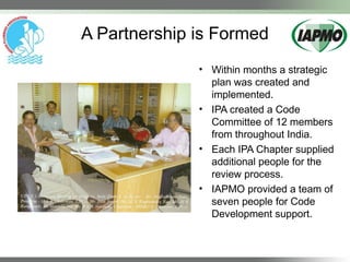 IndiaDVC_IAPMO-Inlow Uniform Plumbing Code – India.ppt