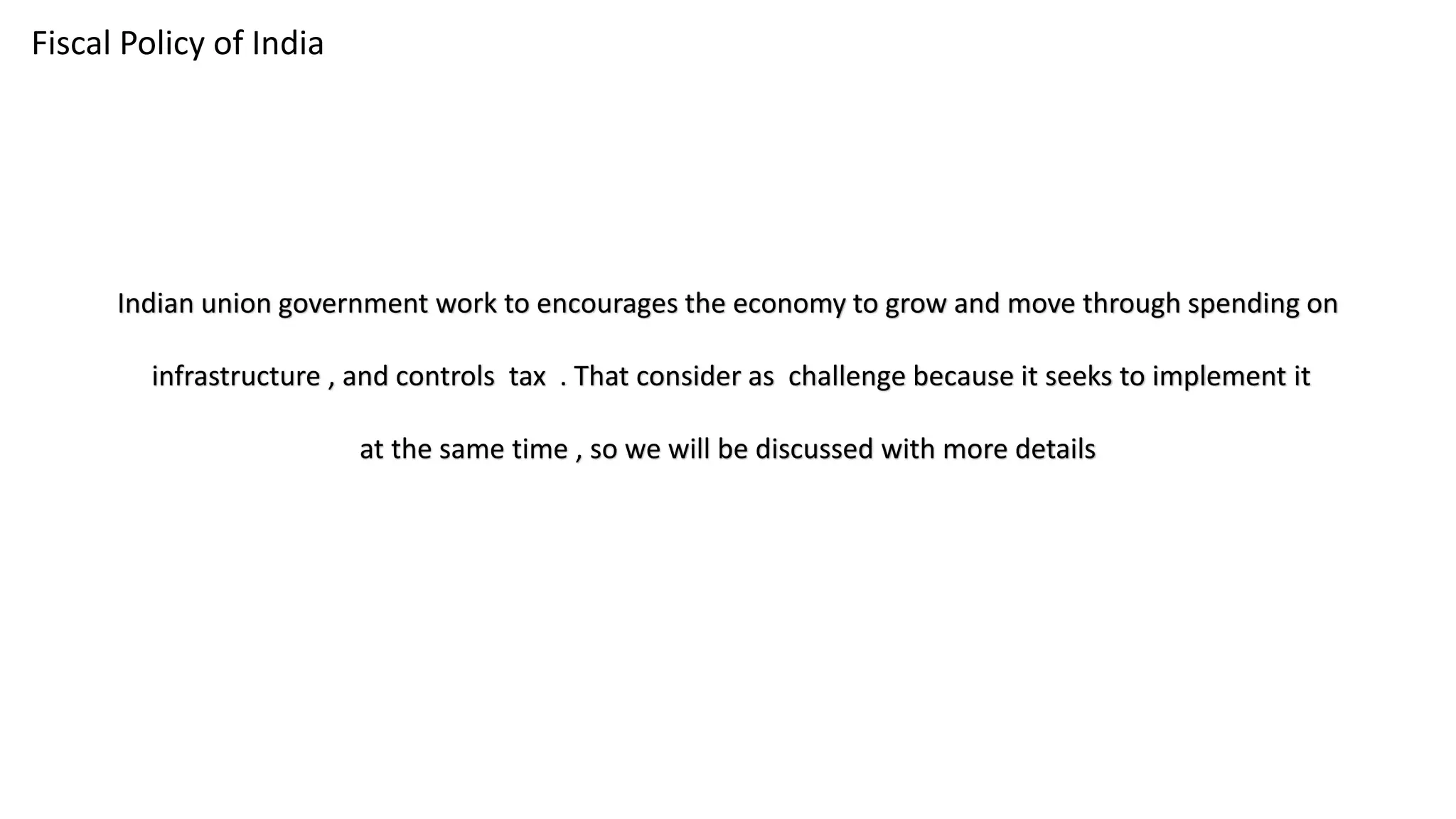 india economices.pptx