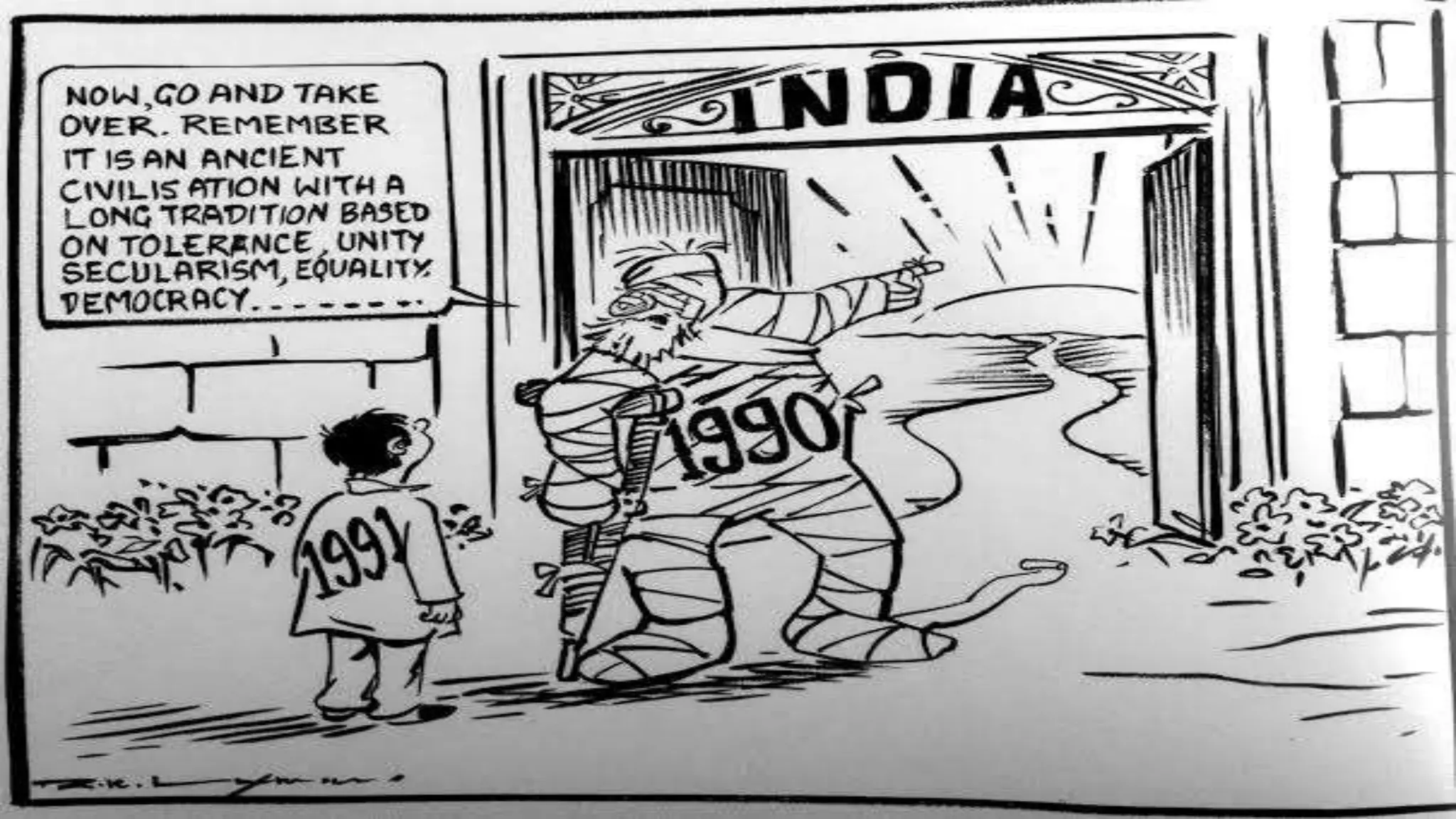 India economic reform of 1991 | PPTX