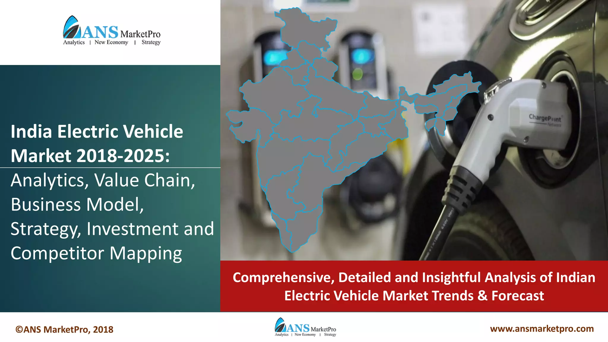 India Electric Vehicle Market 2018 2025: Report Sample | PDF