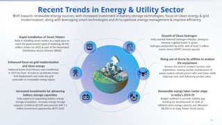 India Energy and Utility Sector Landscape | PPTX