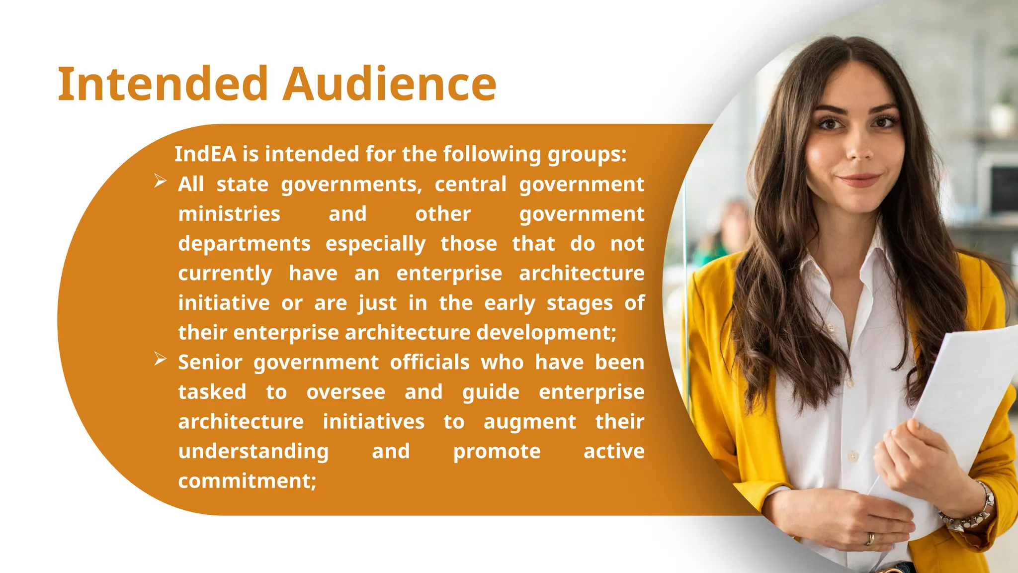 India Enterprise Architecture Framework.ppsx | Free Download