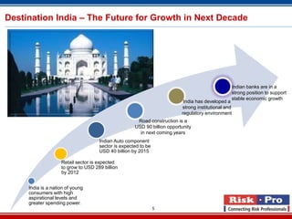 India Entry Strategy Brochure | PDF