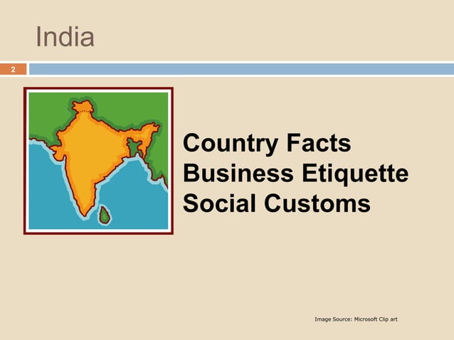 India facts etiquette_customs | PPTX | Food & Drink