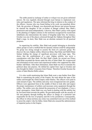 The Complete Guide to the History of Indian Subcontinent during the 16th - 18th Century | PDF