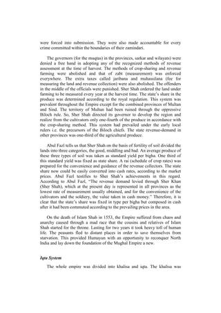 The Complete Guide to the History of Indian Subcontinent during the 16th - 18th Century | PDF