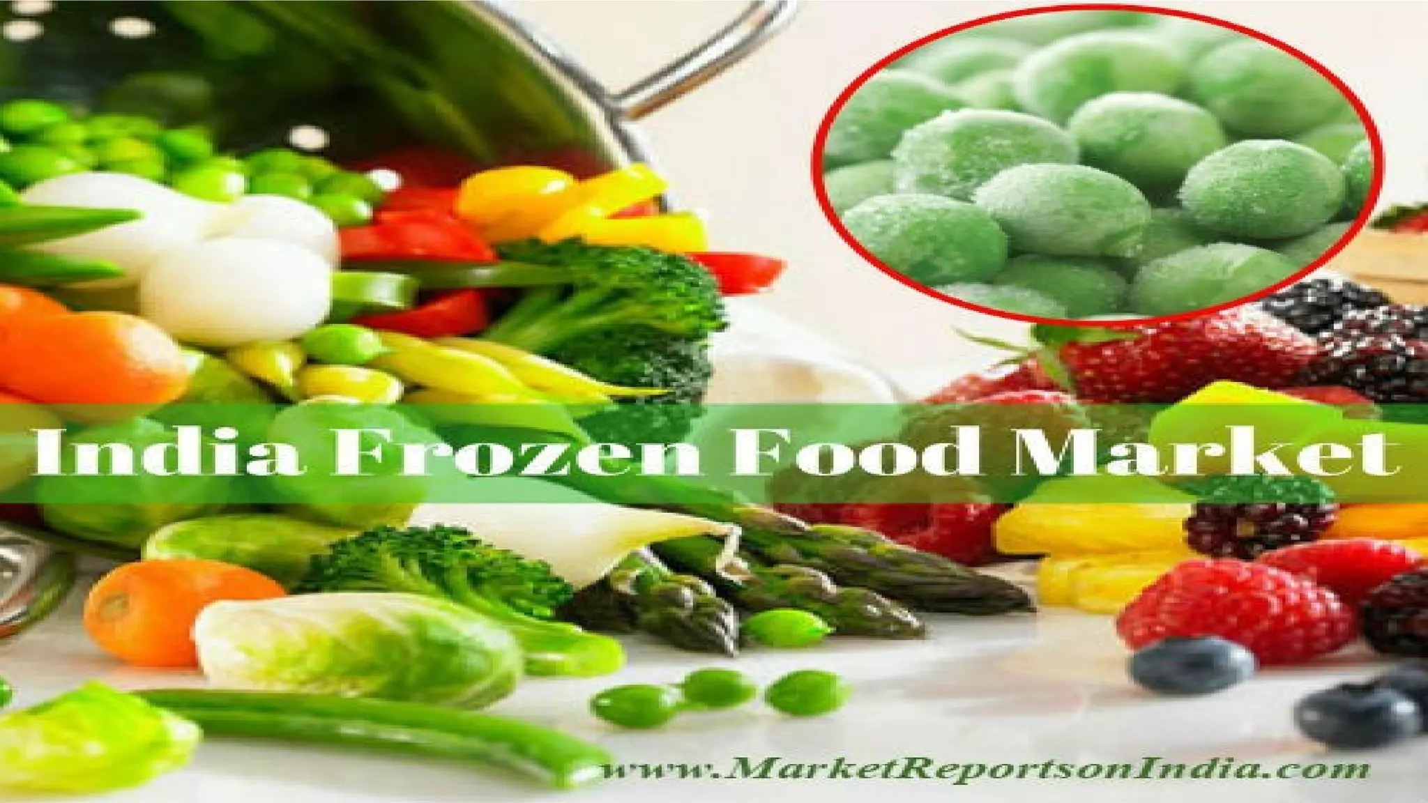 India frozen food market | PPT