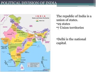 INDIA FULL physical features PPT.CLASS 5 | PPTX