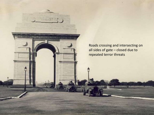 India gate | PPTX