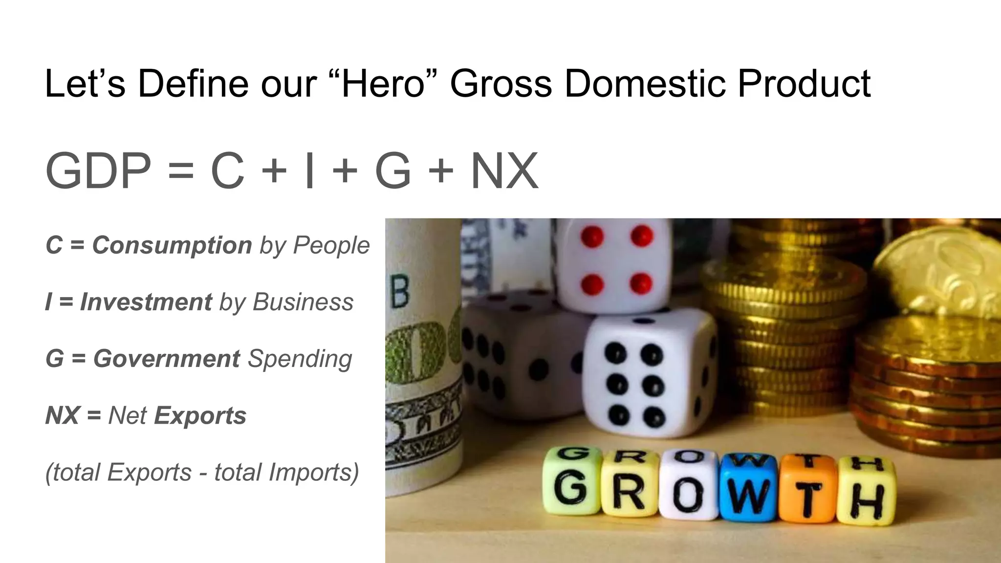 India GDP 10-Minute Story | PPTX