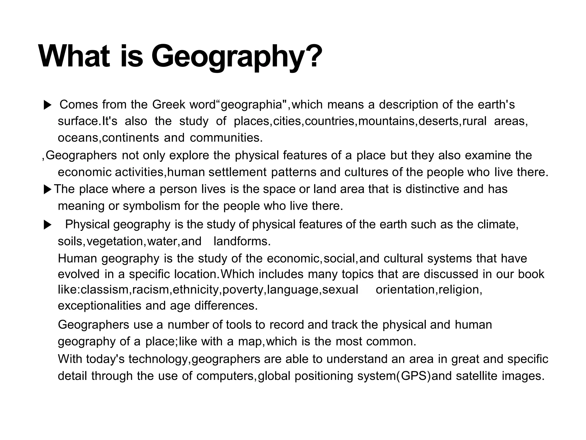 India geographical analysis and about geography | PPTX