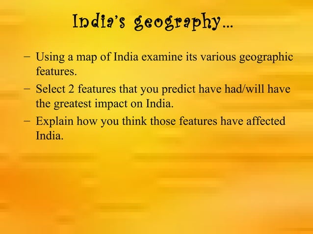 Geography of South Asia | PPT | Asia Travel | Travel Locations