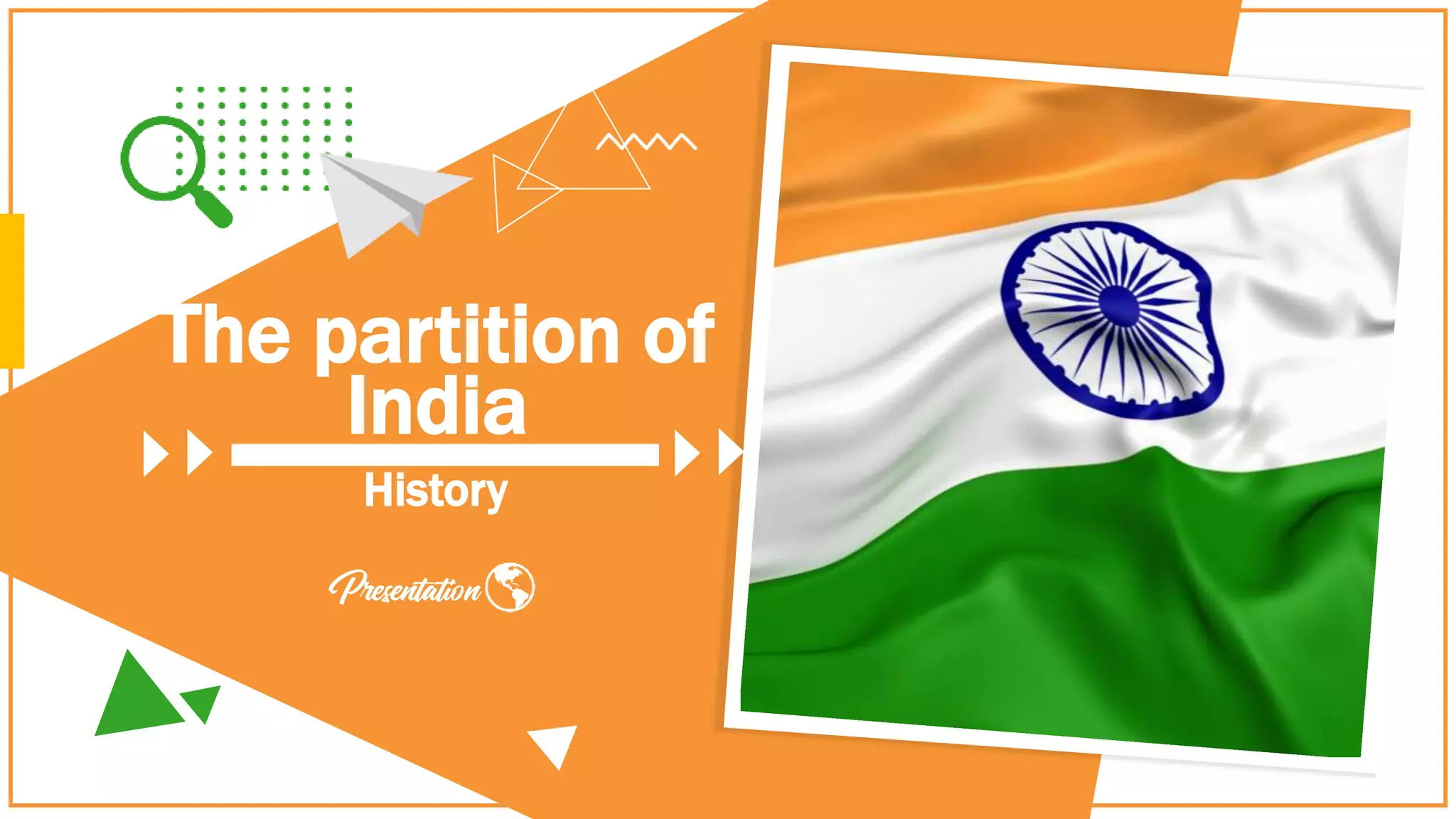 About Indian partition | PPSX