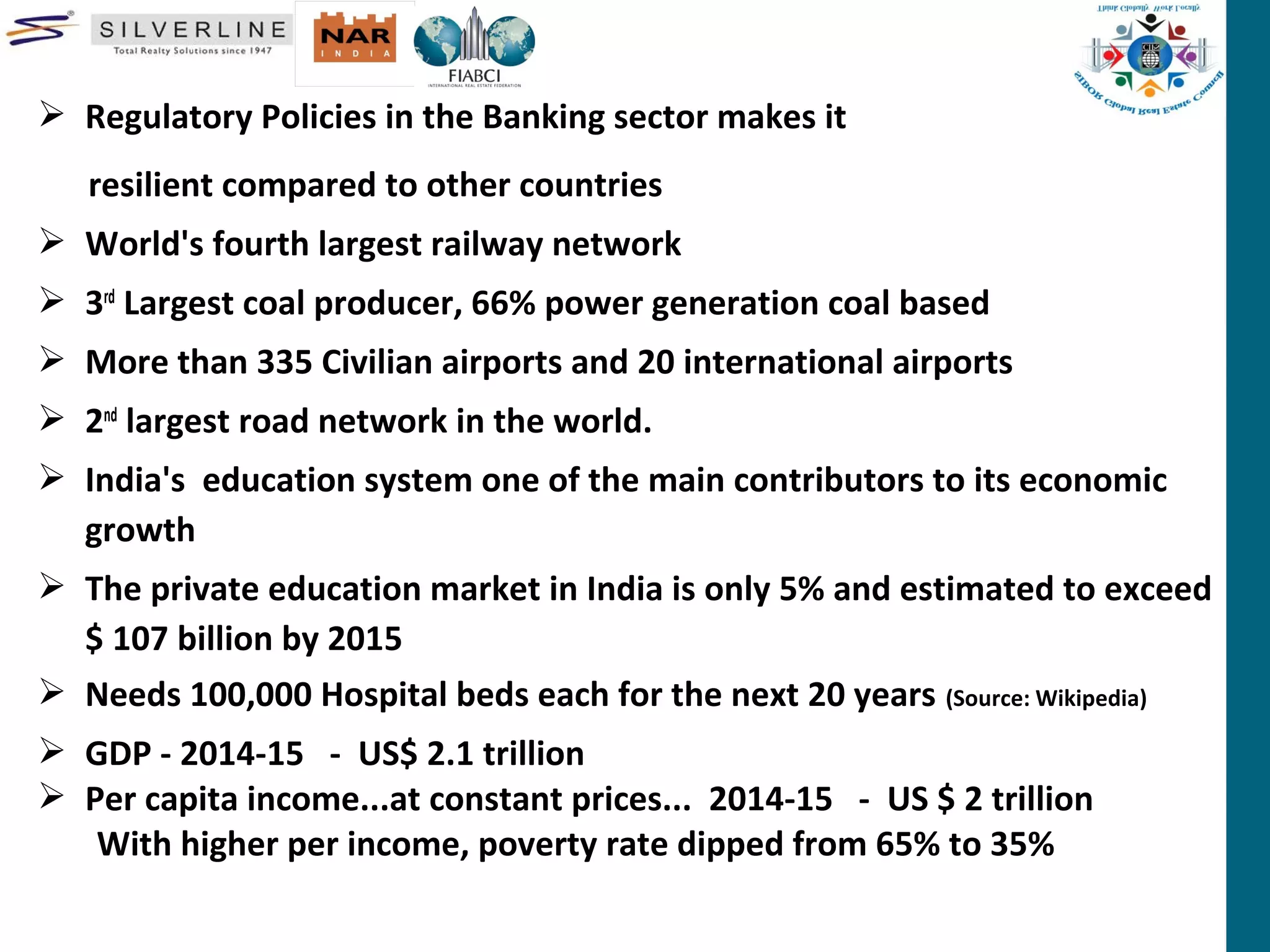 The India Growth Story | PPT
