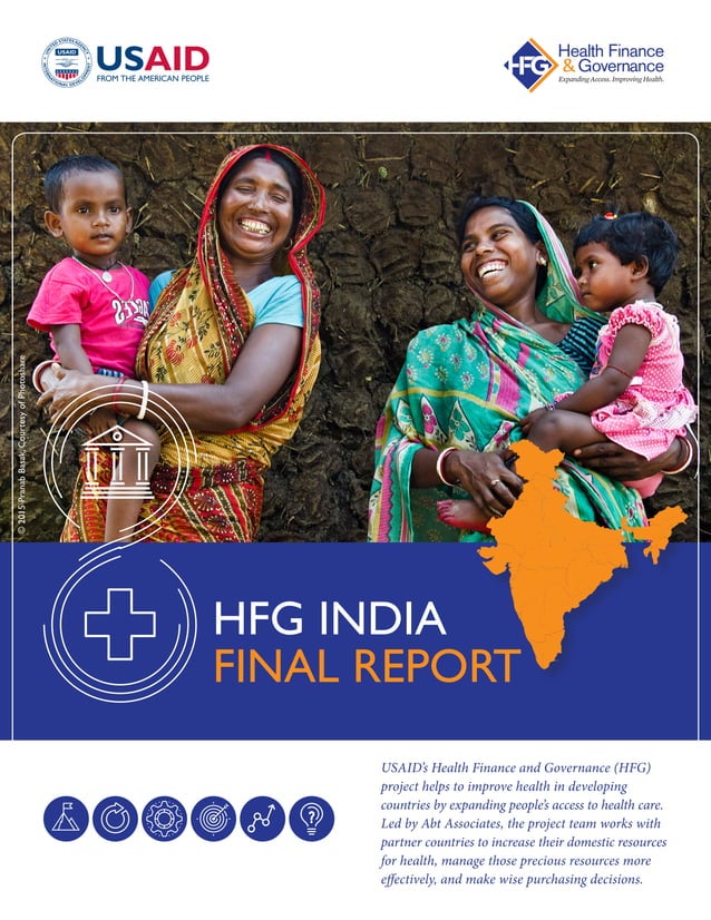 HFG India Final Country Report | PDF