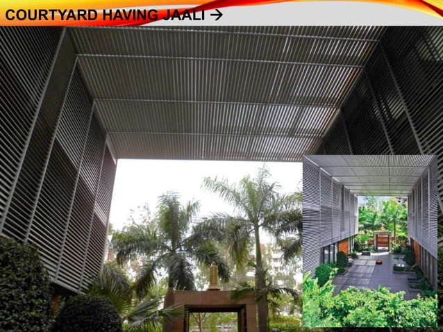 INDIA HOUSE, PUNE | PPTX