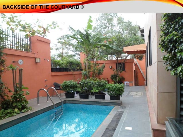 INDIA HOUSE, PUNE | PPTX