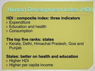 India human index: Towards Social Inclusion | PPT