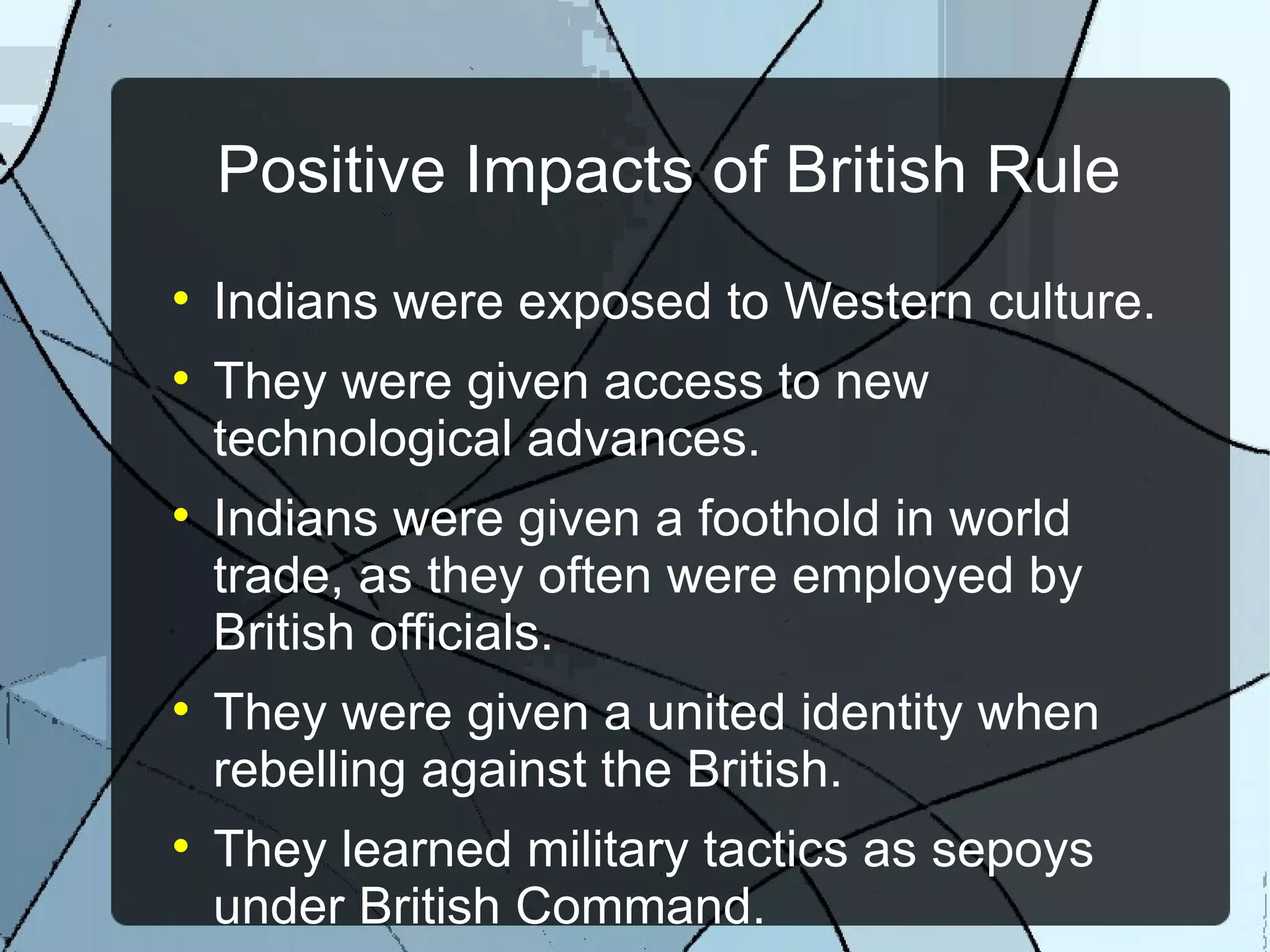 India Imperialism | PPT