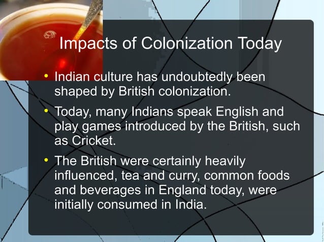 India Imperialism | PPT