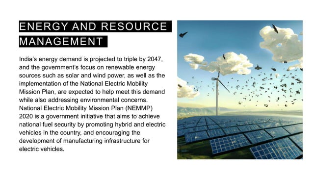 India in 2047.pptx | Technology Industry | Industries