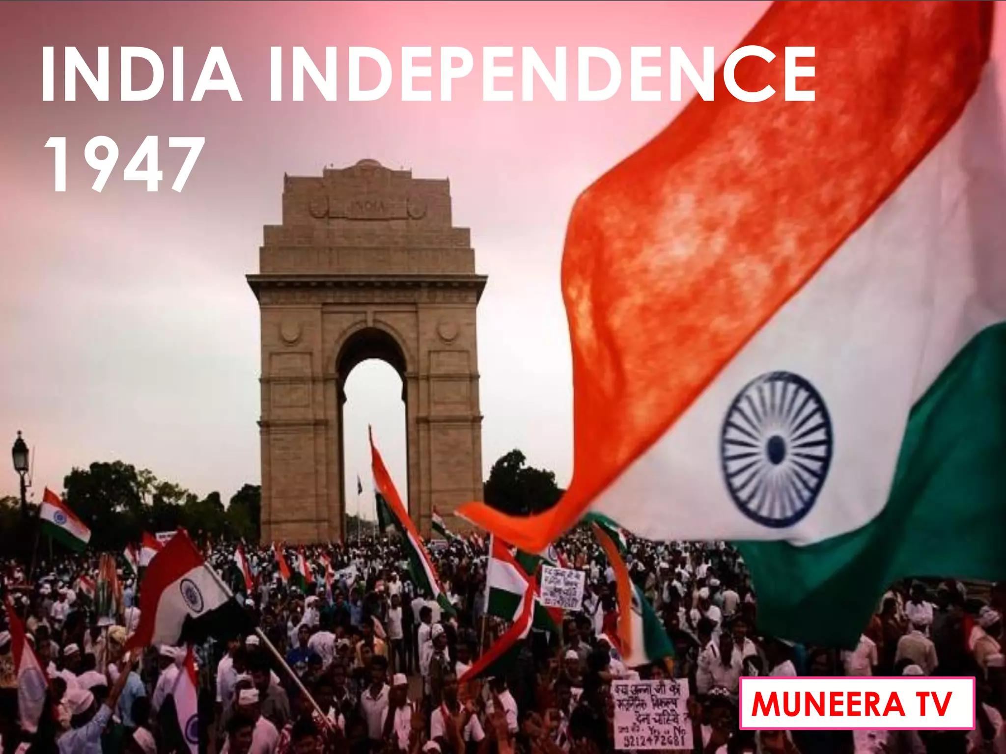 India indepndence | PDF